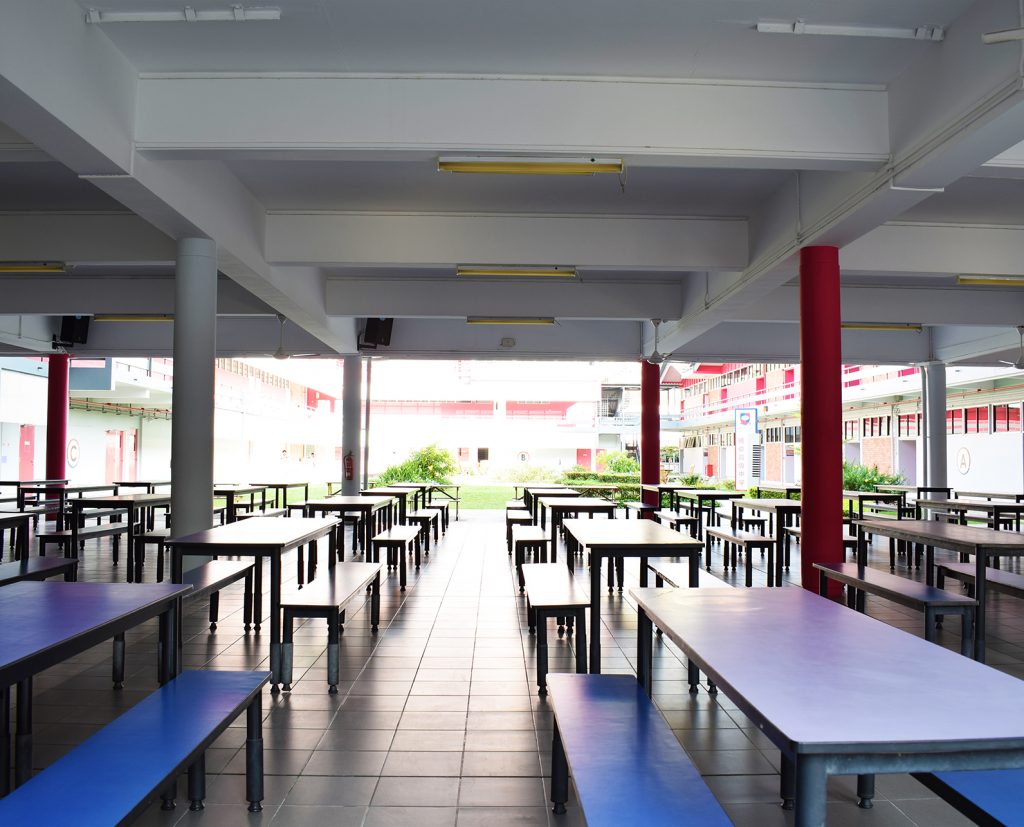 Cafeteria | Cambridge Primary